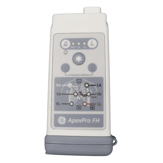 Apex Pro FH - GE Telemetry Frequency Hopping - Pioneer Biomedical
