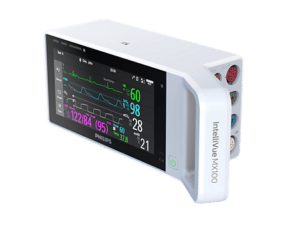 Philips MX100 X3 IntelliVue Monitor - Pioneer Biomedical