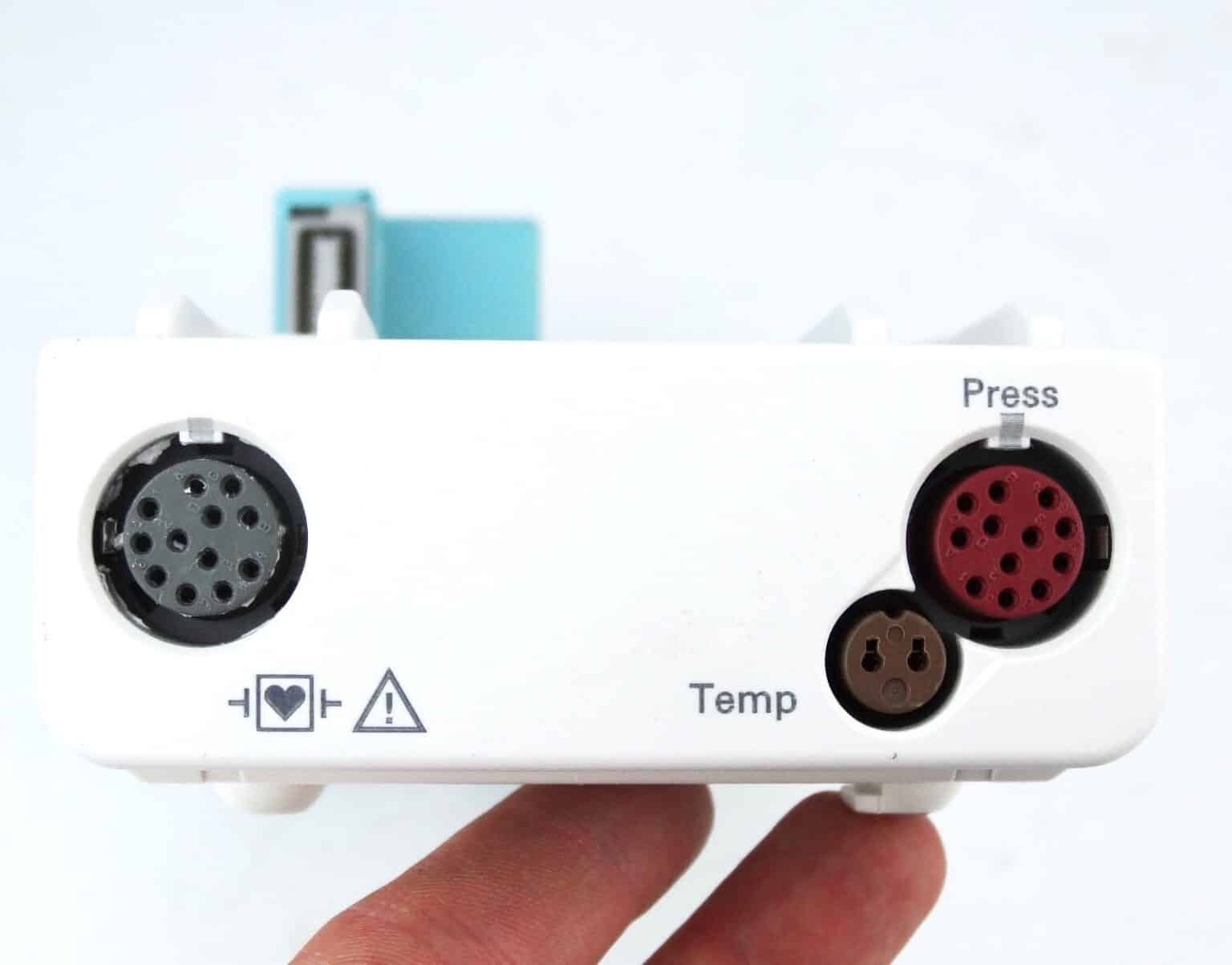 E-sCO, E-sCAiO, E-sCAiOV - Gas Module - Single Wide - Pioneer Biomedical