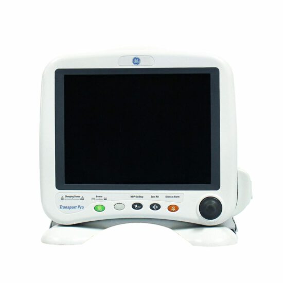 Transport Pro - Transport Pro Patient Monitor - Pioneer Biomedical