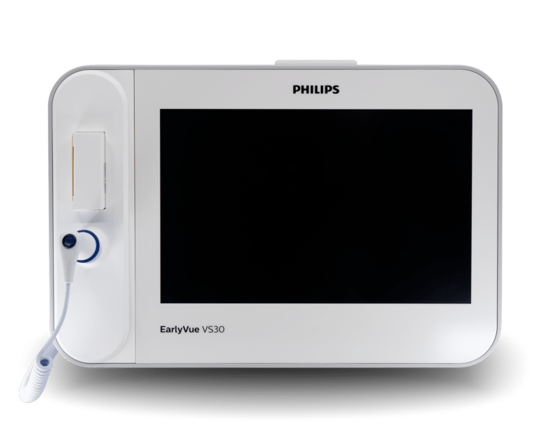 Philips EarlyVue VS30 - Pioneer Biomedical